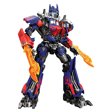BLOKEES Model Kit – Transformers Classic Class 09 – Optimus Prime ...