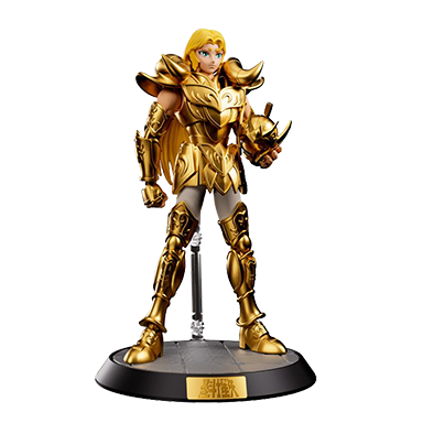 BLOKEES Model Kit – Saint Seiya Champion Class – Scorpio Miro – FIGURAS ...