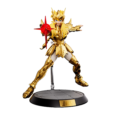 BLOKEES Model Kit – Saint Seiya Champion Class – Scorpio Miro – FIGURAS ...