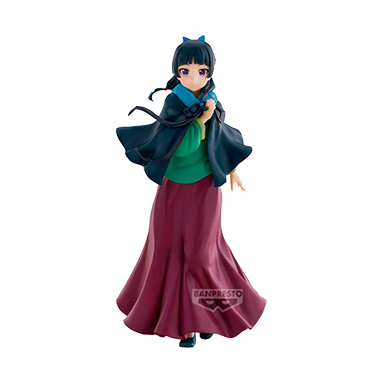 Figura The Apothecary Diaries Versión «Poncho» – Maomao – FIGURAS MR ...